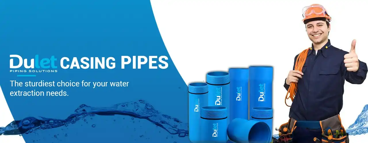 Best Quality Casing Pipes from Dulet- #1 Piping Industry